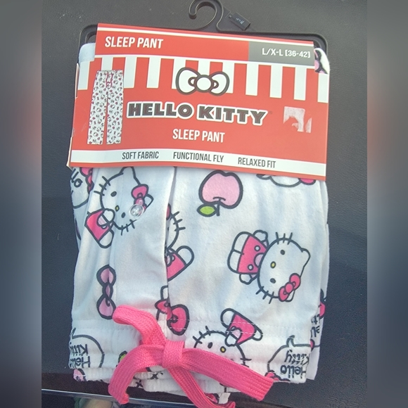 Hello Kitty | Intimates & Sleepwear | Tiktok Viral Hello Kitty Sleep ...